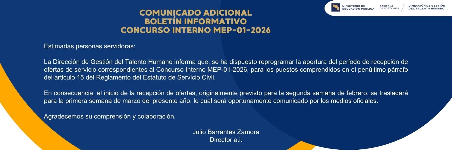Dirección de Gestión del Talento Humano – Dirección de Gestión del ...